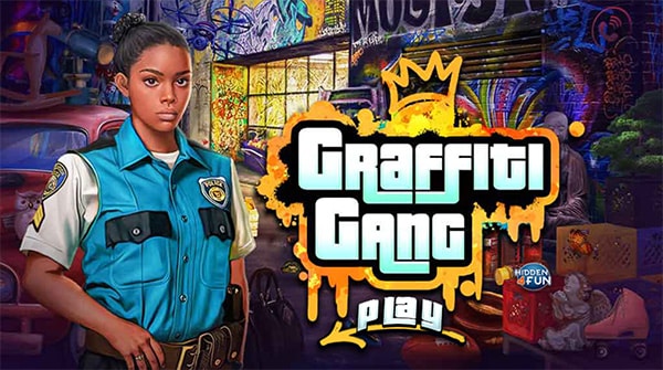 Graffiti Gang Game 🕹️ Play Online Now at RoundGames