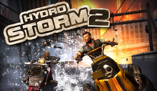 Hydro Storm 2 Game 🕹️ Play Online Now at RoundGames