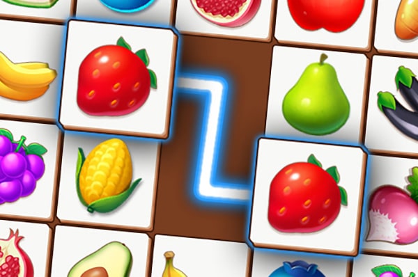 Onnect Matching Puzzle Game - Play at RoundGames