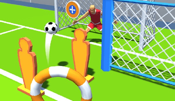 Super Goal Game 🕹️ Play Online Now at RoundGames