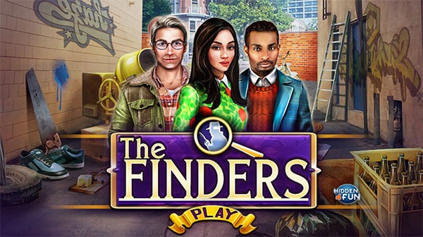 The Finders Game 🕹️ Play Online Now at RoundGames