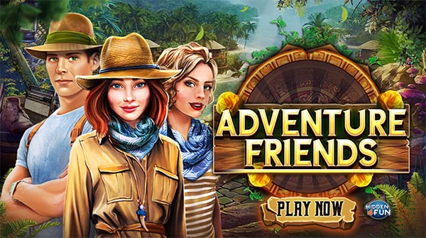 Adventure Friends Game - Play Online at RoundGames