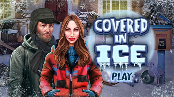 Covered In Ice Game 🕹️ Play Online Now at RoundGames