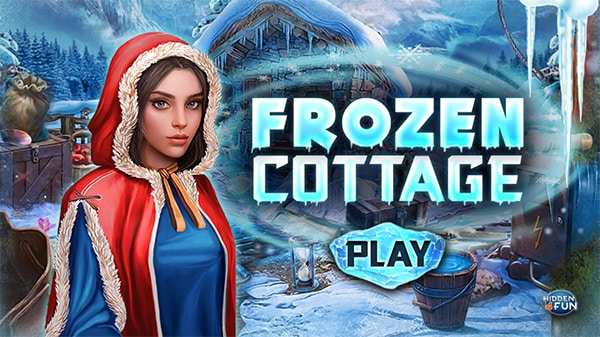 Frozen Cottage Game 🕹️ Play Online at RoundGames