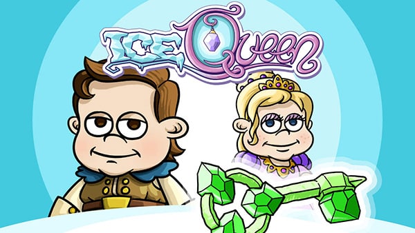 Ice Queen Game - Play Ice Queen Online at RoundGames