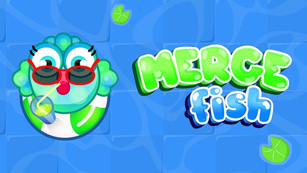 Merge Fish Game - Play Online at RoundGames