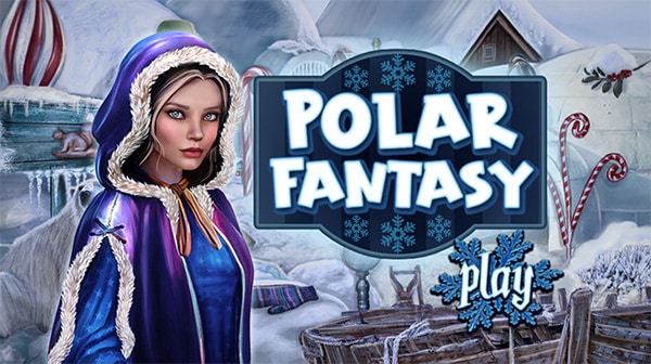Polar Fantasy Game 🕹️ Play Online Now at RoundGames
