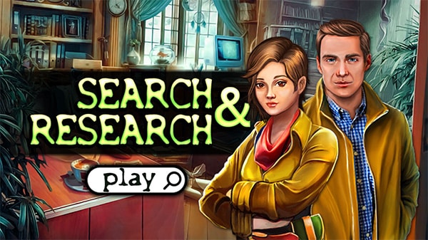 Search and Research Game - Play Online at RoundGames