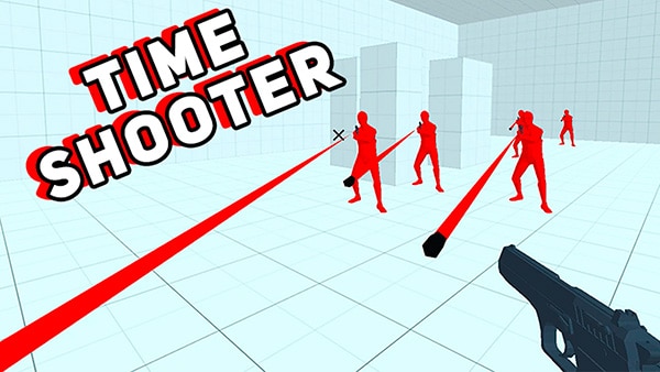 Time Shooter Game 🕹️ Play Online Now at RoundGames