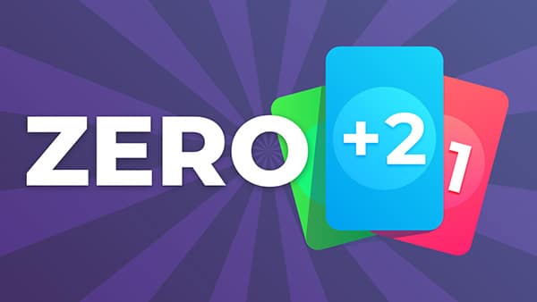 Zero 21 Solitaire Game - Play Online at RoundGames