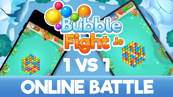 Bubble Fight Game - Play Bubble Fight Online at RoundGames