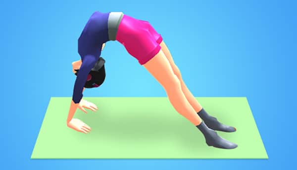 Flex Run 3D Game 🕹️ Play Online Now at RoundGames