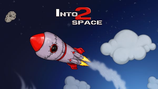 Into Space 2 Game - Play Online at RoundGames