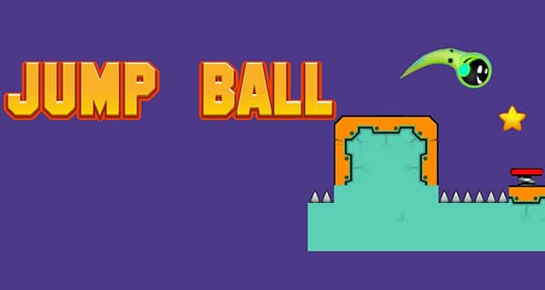 Jump Ball Adventures Game - Play Now at RoundGames