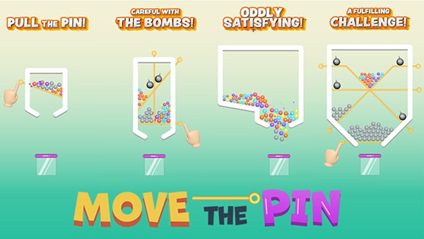 Move The Pin Game 🕹️ Play Online Now at RoundGames