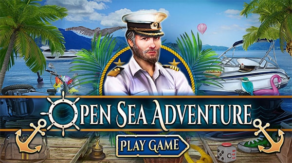 Open Sea Adventure Game - Play Online at RoundGames