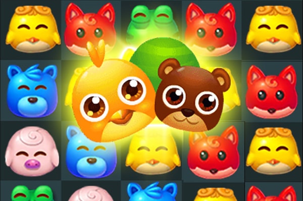 Pet Pop Game 🕹️ Play Online Now at RoundGames