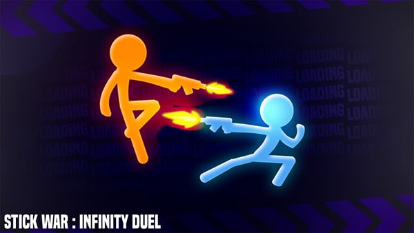 Stick War: Infinity Duel Game - Play at RoundGames