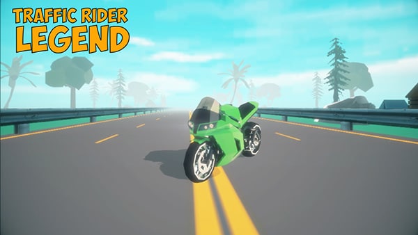 Traffic Rider Legend Game - Play Online at RoundGames
