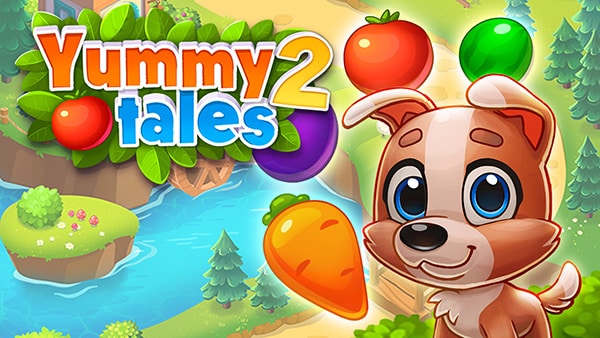 Yummy Tales 2 Game 🕹️ Play Online at RoundGames