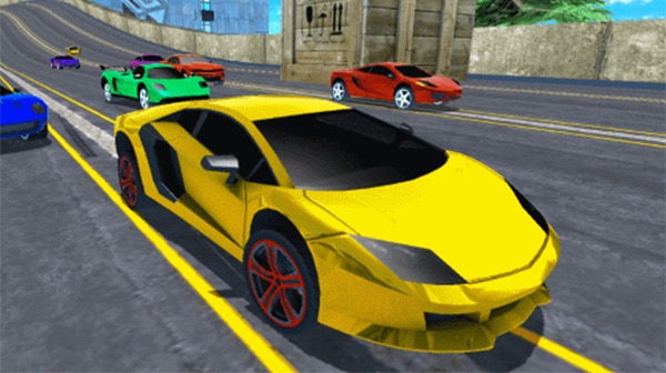 Real Car Pro Racing Game - Play Online at RoundGames