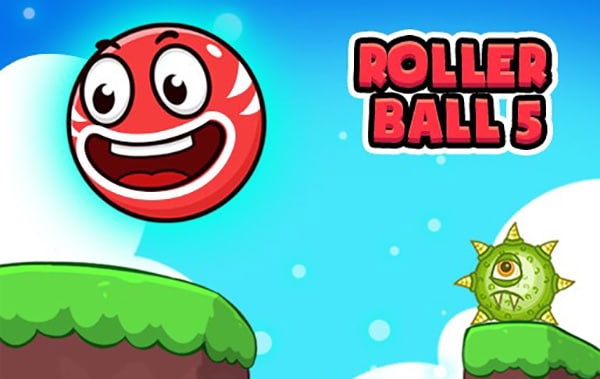 Roller Ball 5 Game - Play Online at RoundGames