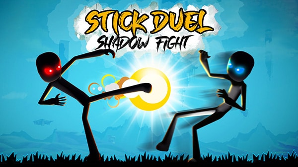 Stick Duel: Shadow Fight Game - Play at RoundGames