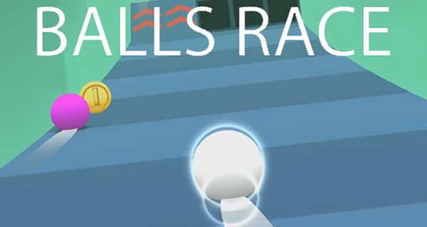 Balls Race Game 🕹️ Play Online Now at RoundGames