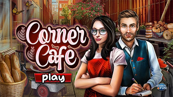 Corner Cafe Game - Play Online at RoundGames