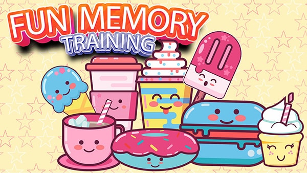 Fun Memory Training Game - Play Online at RoundGames
