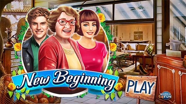 New Beginning Game 🕹️ Play Online Now at RoundGames