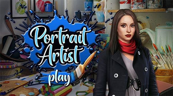 Portrait Artist Game - Play Online at RoundGames