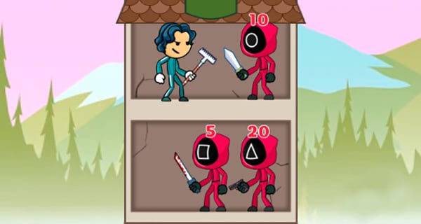 Squad Tower Game - Play Online at RoundGames