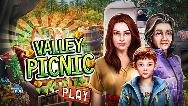 Valley Picnic Game - Play Online at RoundGames