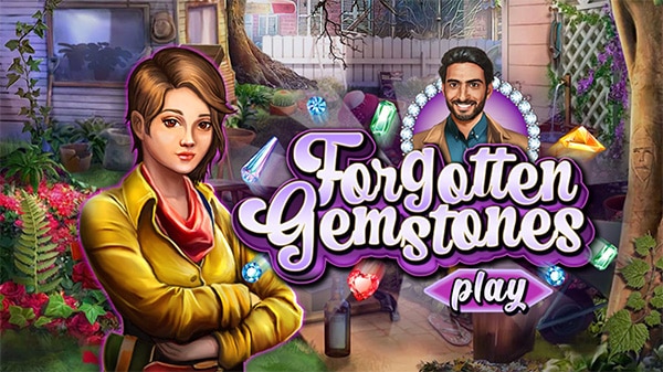 Forgotten Gemstones Game - Play Online at RoundGames