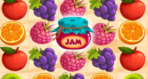 Juicy Fruits: Match 3 Game 🕹️ Play Online Now