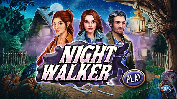 Night Walker Game 🕹️ Play Online Now at RoundGames