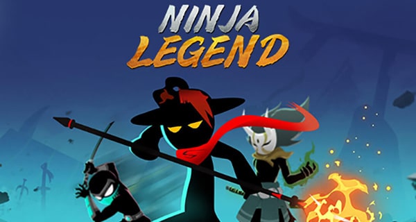 Ninja Legend Game 🕹️ Play Online Now at RoundGames