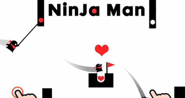 Ninja Man Game 🕹️ Play Online Now at RoundGames