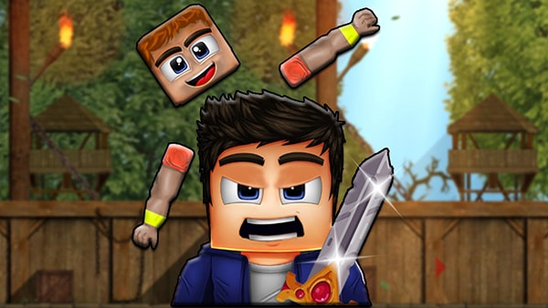 Ragdoll Fighter Game 🕹️ Play Online Now at RoundGames