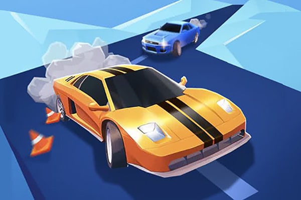 Real Drift Racing Game - Play Online at RoundGames