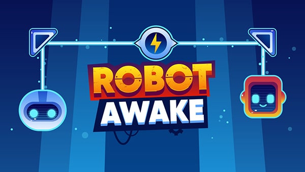Robot Awake Game 🕹️ Play Online Now at RoundGames