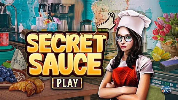 Secret Sauce Game 🕹️ Play Online Now at RoundGames
