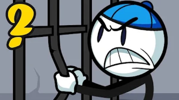 Stickman Warriors: Puzzle Game - Play at RoundGames