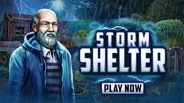 Storm Shelter Game - Play Online at RoundGames