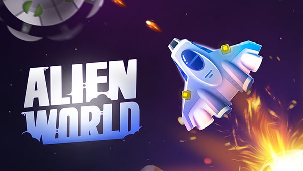 Alien World Game - Play Online at RoundGames