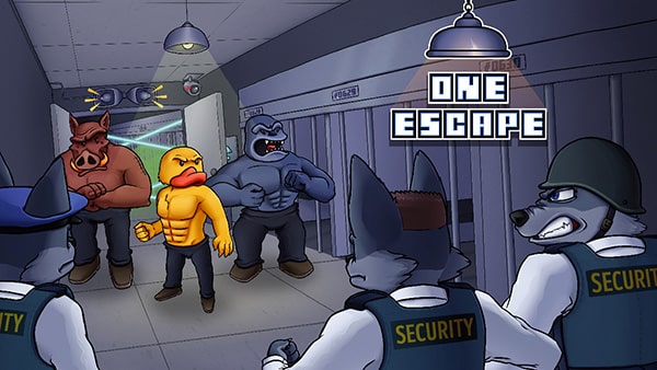 One Escape Game - Play Online at RoundGames