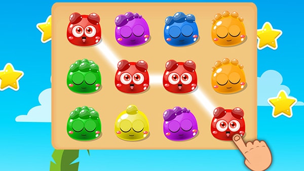 Pudding Match 3 Game - Play Online at RoundGames