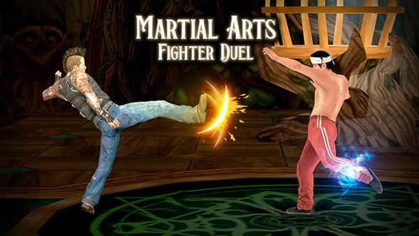 Martial Arts: Fighter Duel Game - Play Online