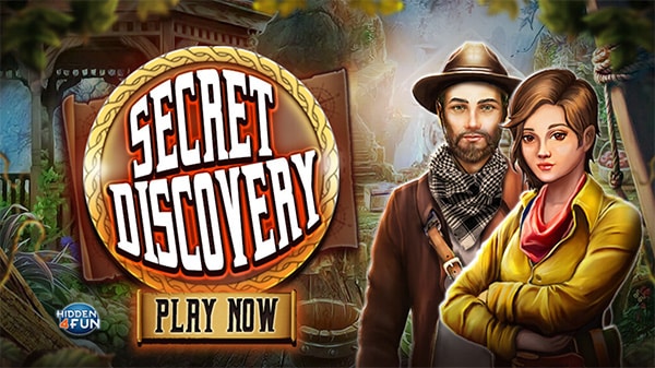 Secret Discovery Game - Play Online at RoundGames
